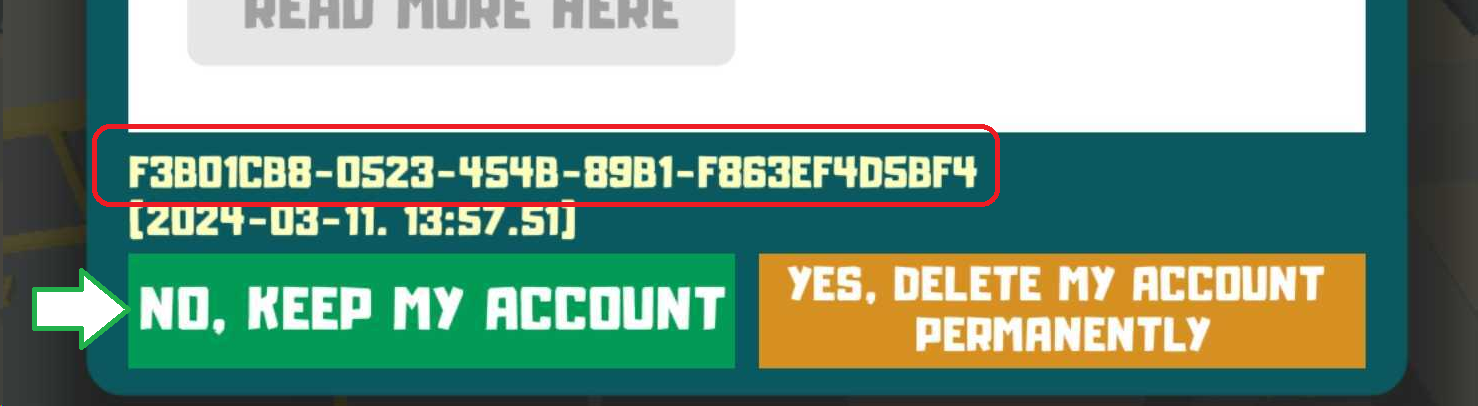 How to find your Unique ID in Reckless Getaway 2 – Miniclip Help and ...
