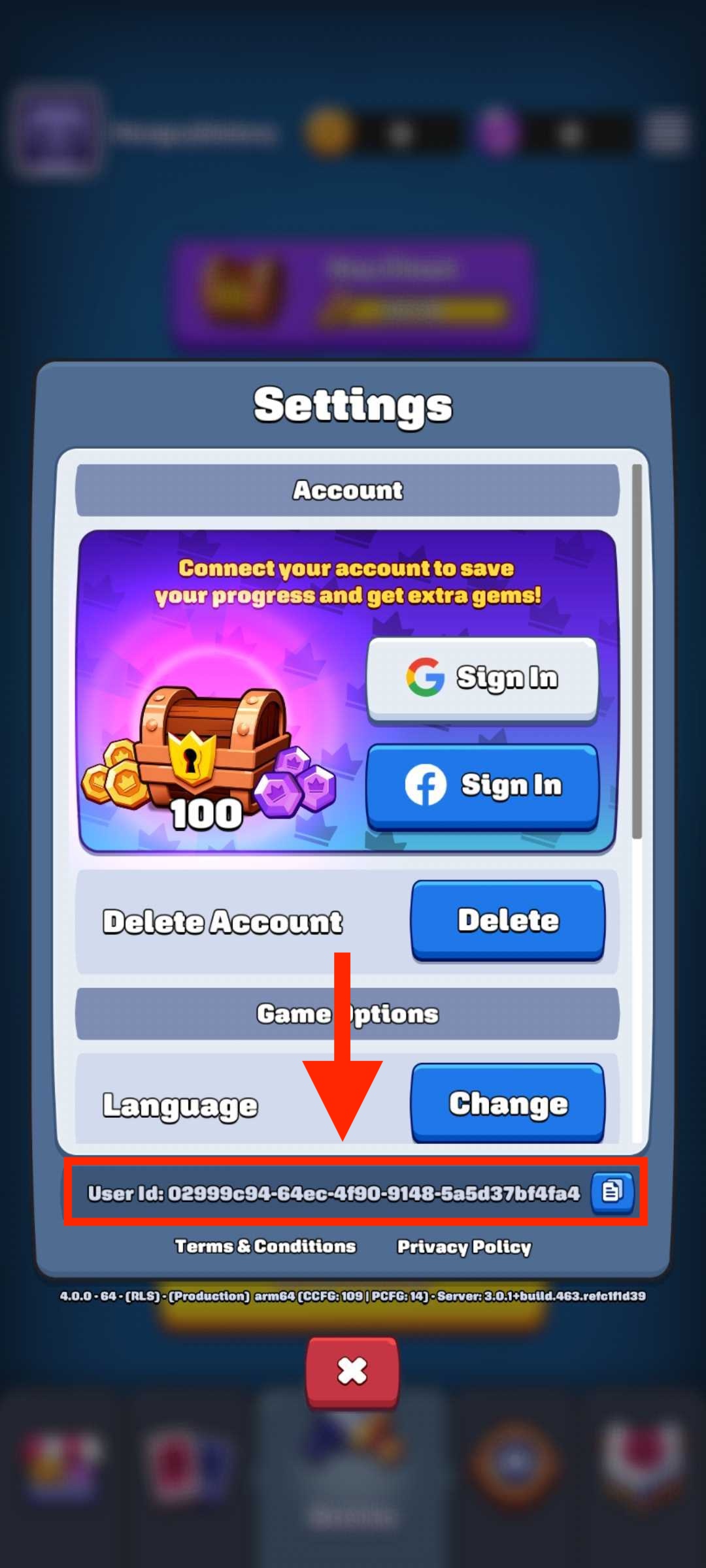 How to find your Unique ID in Hero Tactics – Miniclip Help and Support