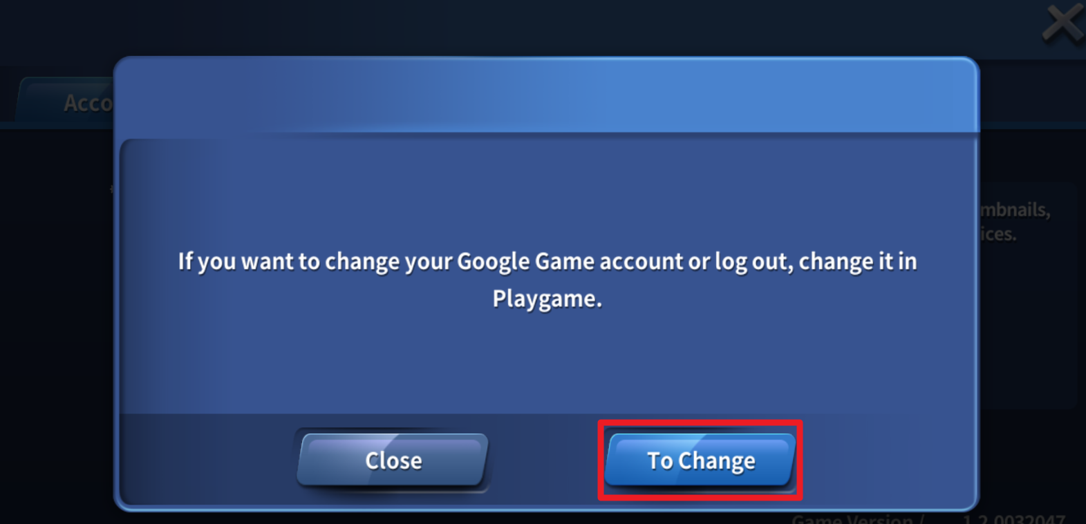 How to Change Your Account in Baseball Clash – Miniclip Help and Support