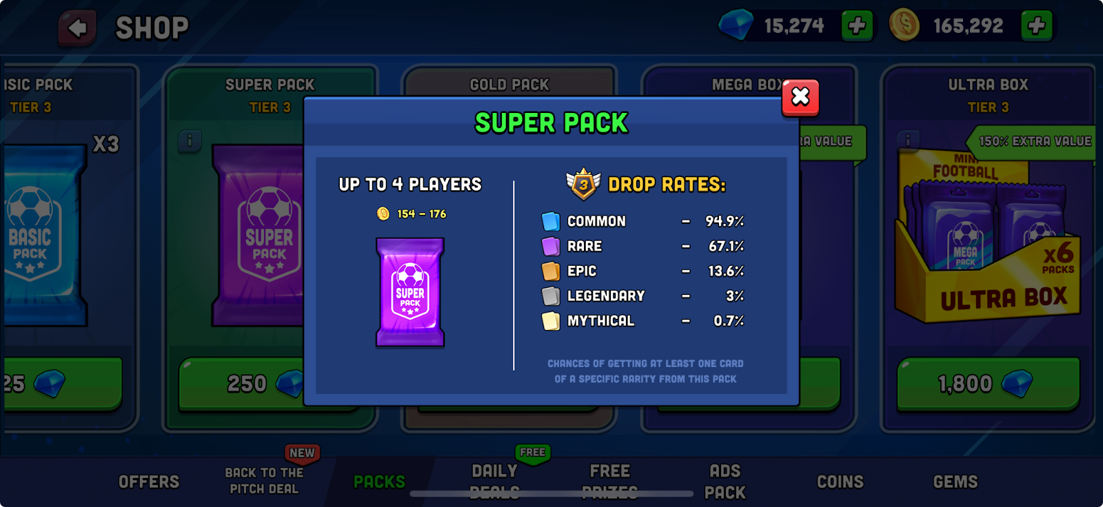 Mini Football v4.0 – Miniclip Help and Support