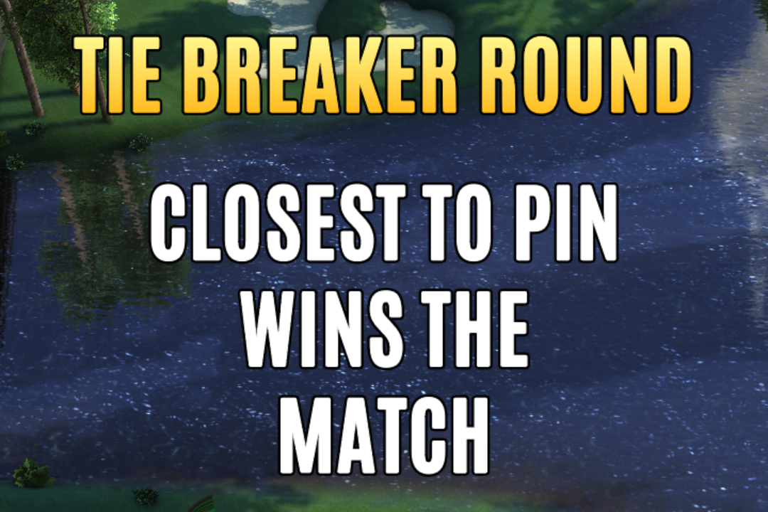 Tie-Breakers in Ultimate Golf – Miniclip Help and Support