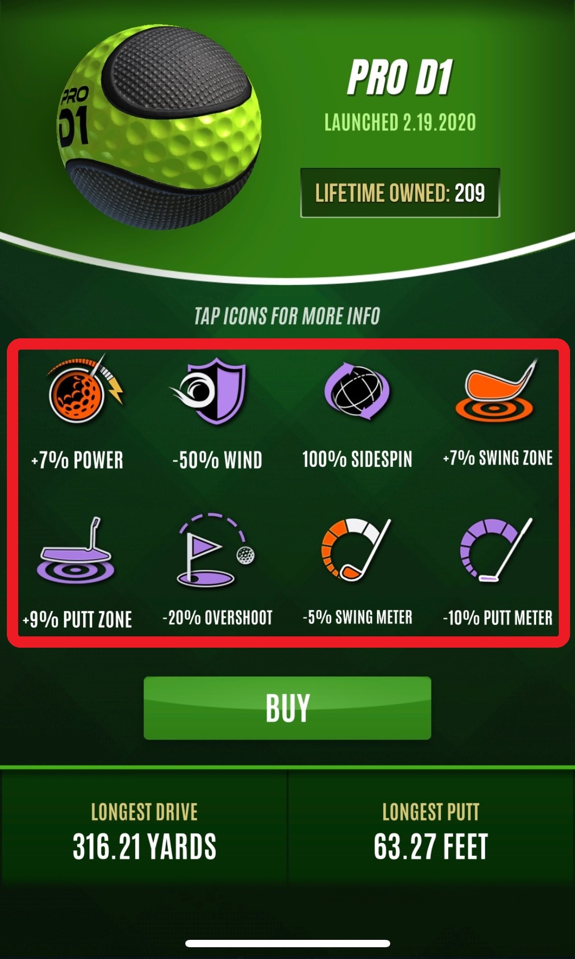 Golf Balls in Ultimate Golf – Miniclip Help and Support