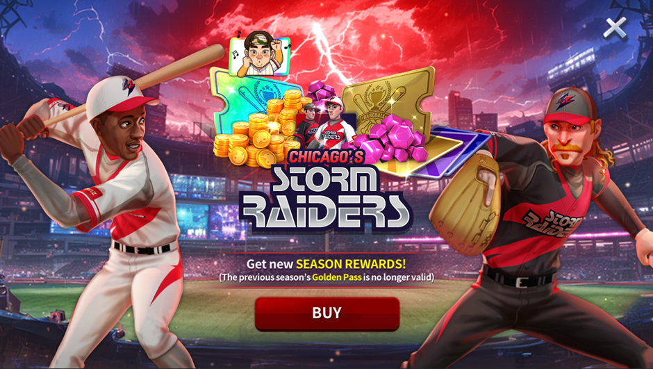 Baseball Clash: November 2025 – Miniclip Help and Support