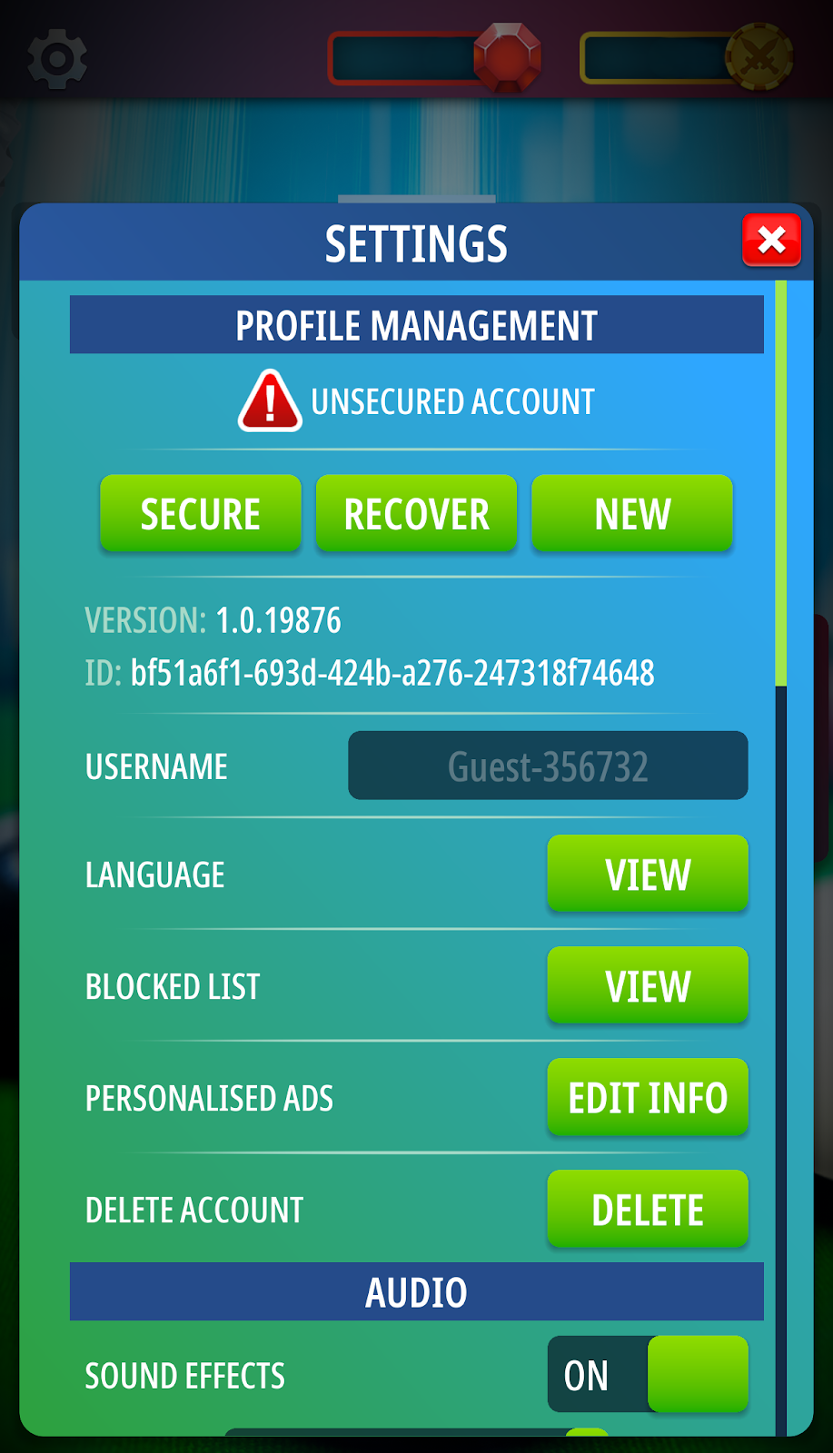 Snooker Blitz: How to Secure & Link Your Account – Miniclip Help and ...