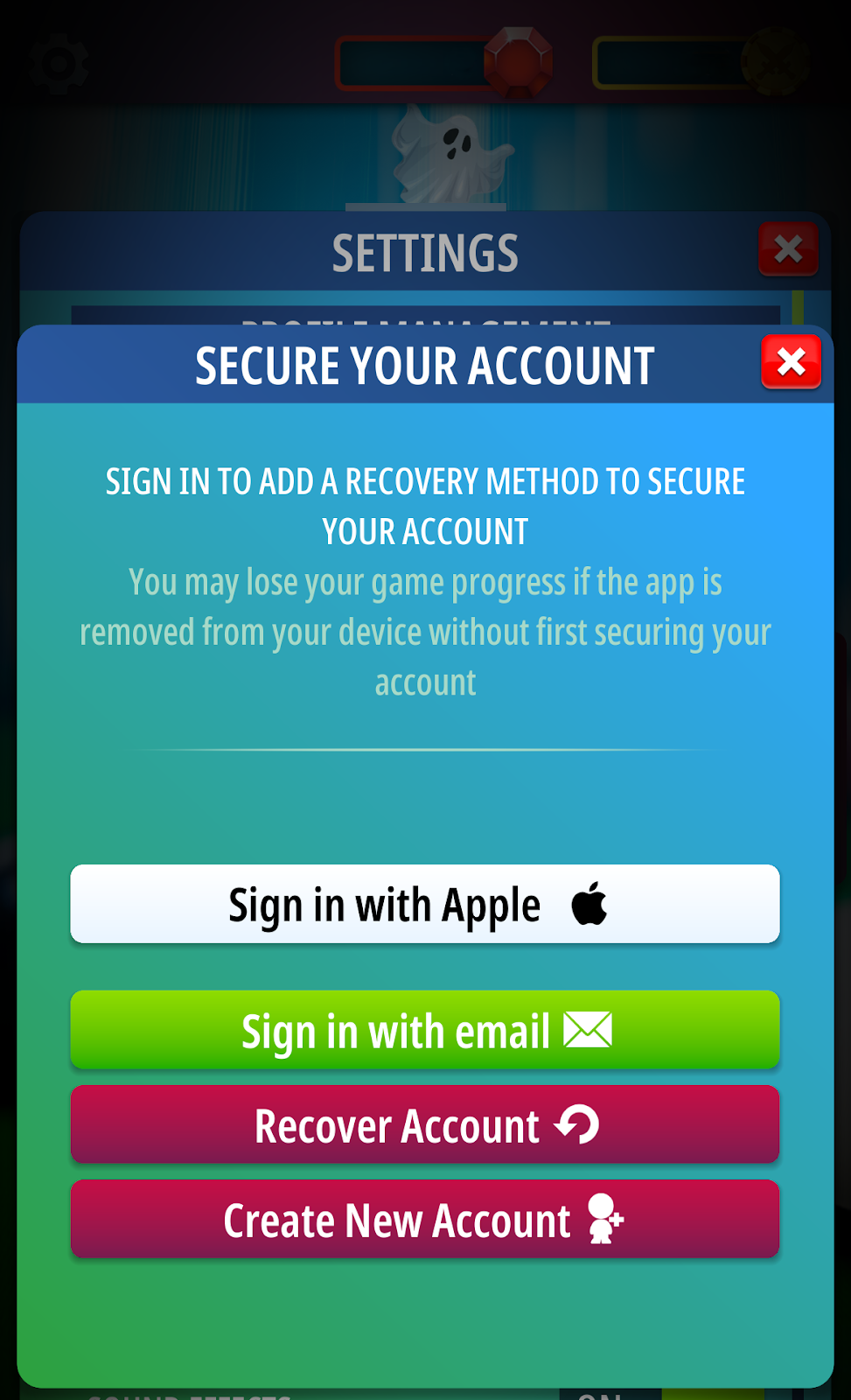 Snooker Blitz: How to Secure & Link Your Account – Miniclip Help and ...
