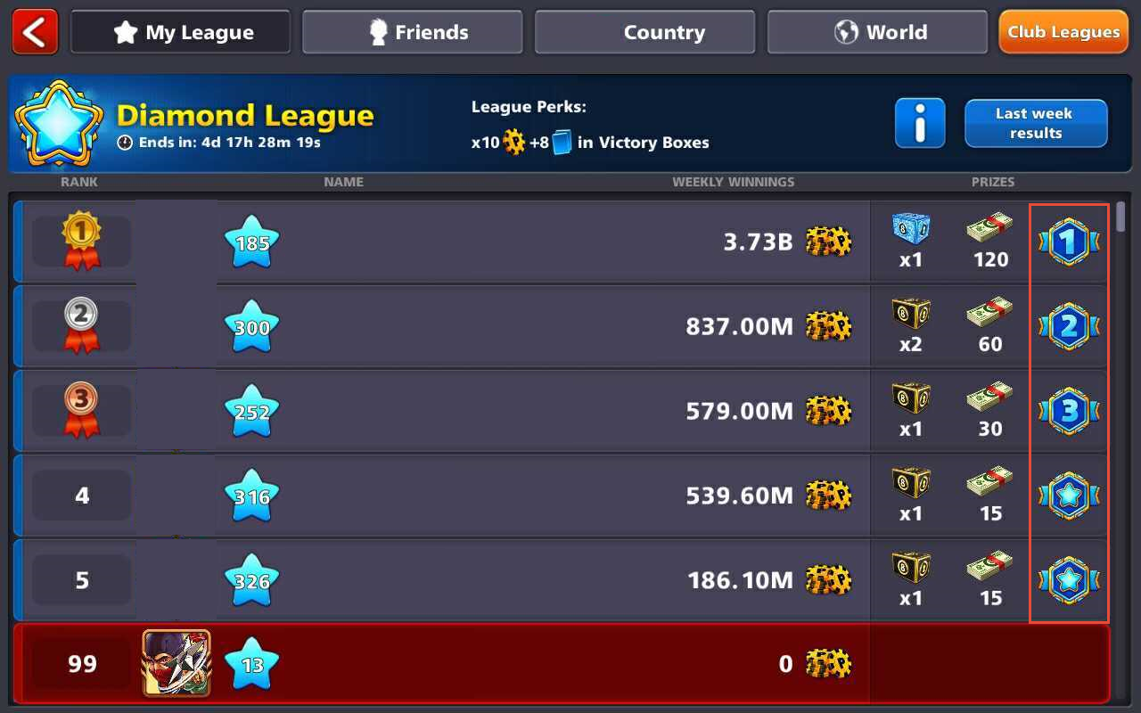 🎱 8 Ball Pool Leagues – Miniclip Help and Support