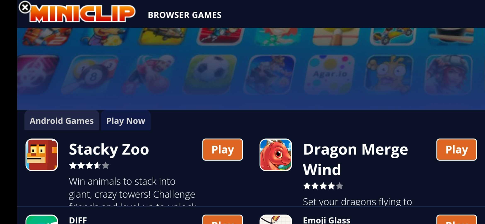 Settings Guideline Miniclip Help And Support Settings Guideline Miniclip Help And Support